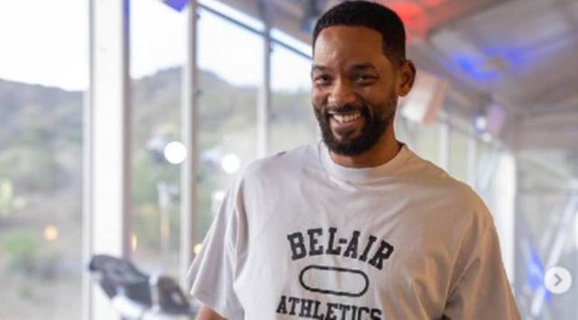 ‘It’s been a labor of love’: Will Smith shares the cover of his ...