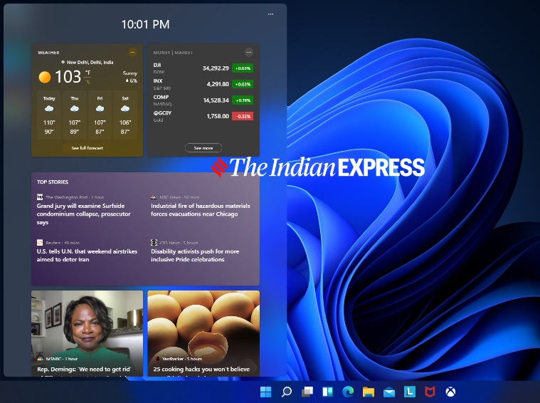 Windows 11 hands-on: Familiar yet different | Technology News - The ...