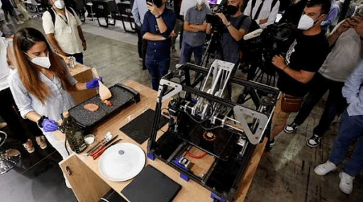 With 3D printed ‘steaks’, Spanish startup eyes the mass market | Food ...