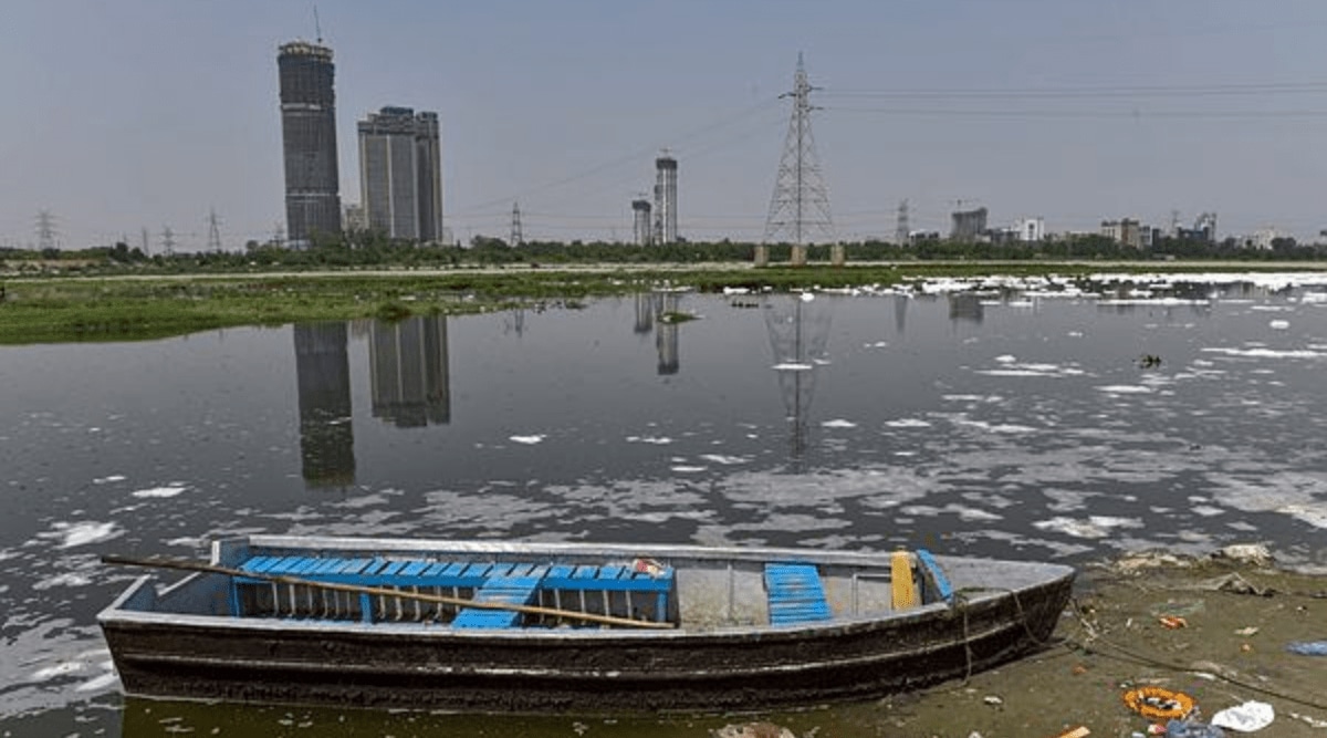 Yamuna River: News, Photos, Latest News Headlines about Yamuna River ...