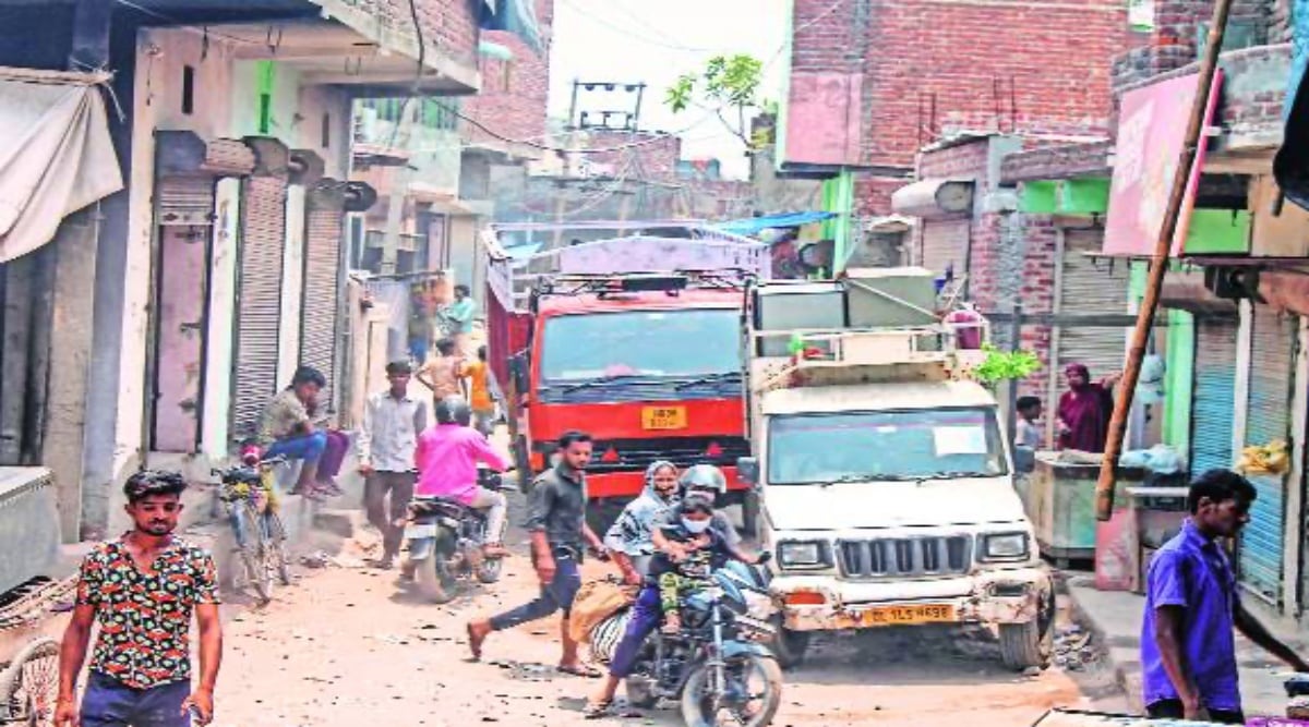 No water, electricity but residents of Khori Gaon stay put: ‘Spent ...