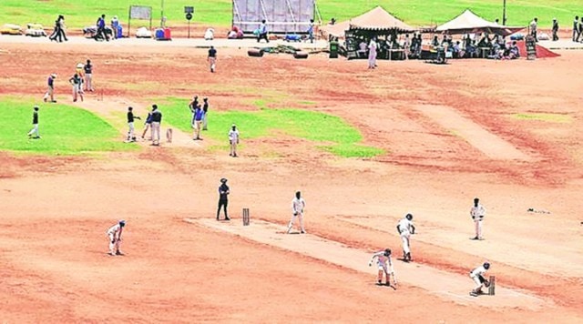 Transfer Azad Maidan, Oval Maidan & Cross Maidan ownership to us ...