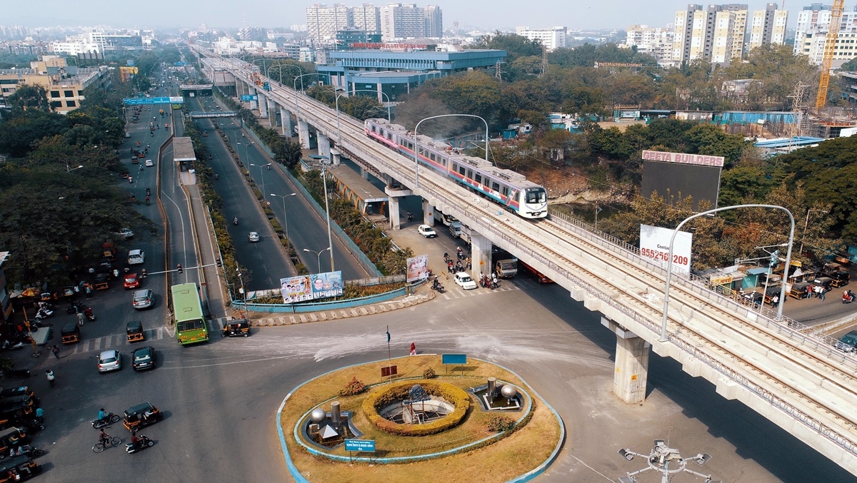 PCMC gets major portion of land and encroachments after merge | Pune News