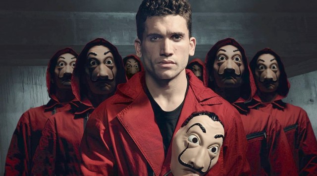 Ahead of Money Heist 5, Denver aka Jaime Lorente gets philosophical, shares a poem | Web-series ...