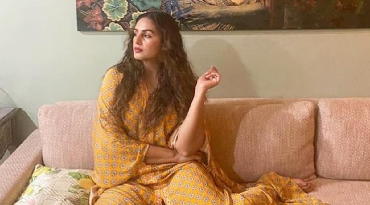 Step inside Huma Qureshi’s colourful home: Actor shows off her favourite corners | Bollywood ...