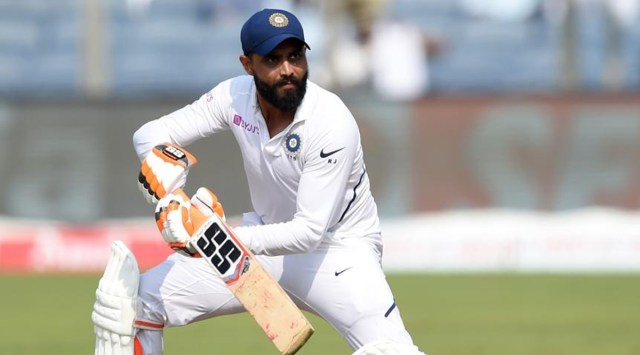 Ravindra Jadeja shines with unbeaten fifty in India’s intra-squad ...