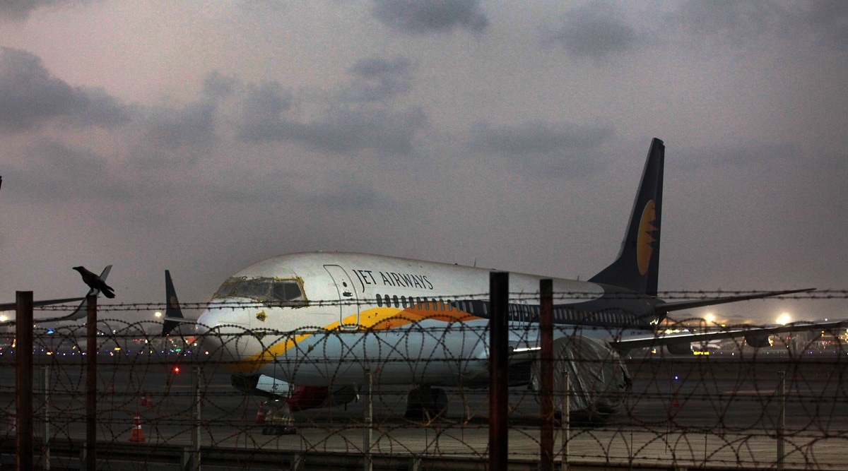 Jet Airways insolvency resolution timeline