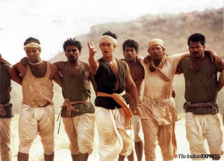 7 lesser known facts about Aamir Khan’s Lagaan: When the British team ...