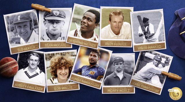 Vinoo Mankad among 10 ICC Hall of Fame special inductees ahead of WTC ...
