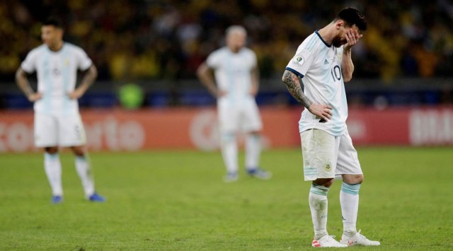 Another Copa America, another chance for Argentina to end drought ...