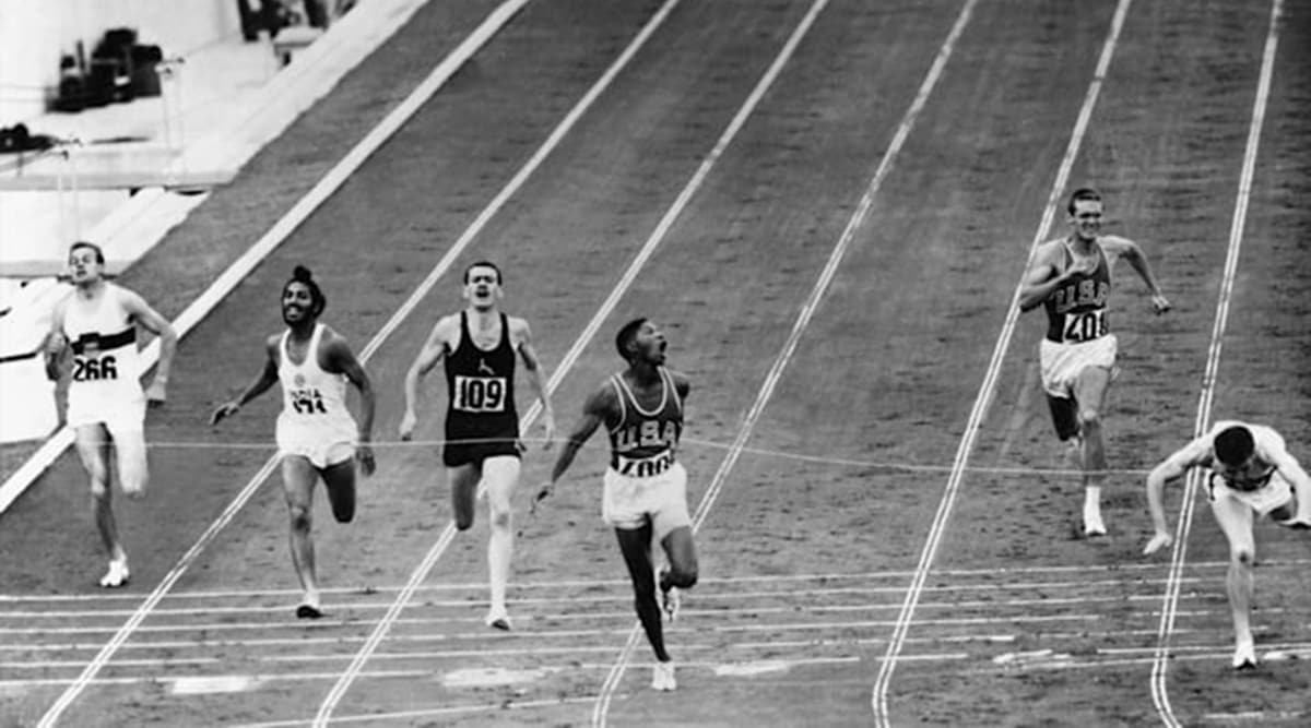‘Entire country waited for medal’: Milkha Singh’s race in Rome in ...
