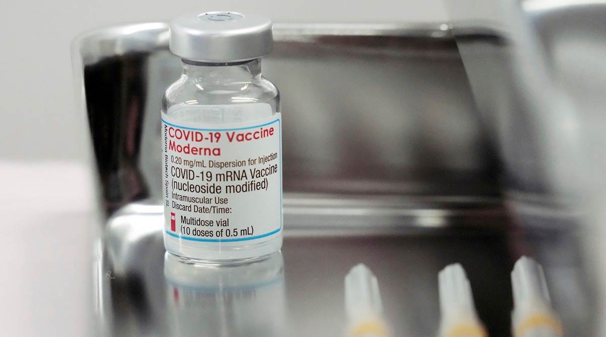 Moderna vaccine in India: How does the Covid-19 shot work?