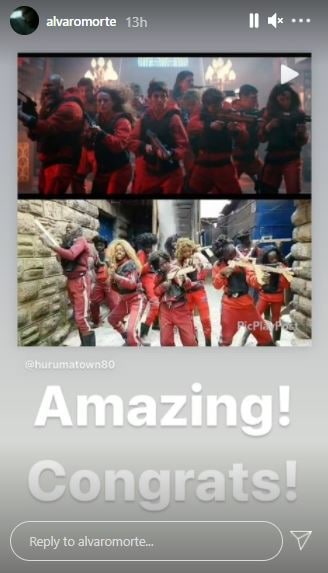 Children recreate Money Heist teaser, The Professor calls it ‘amazing ...