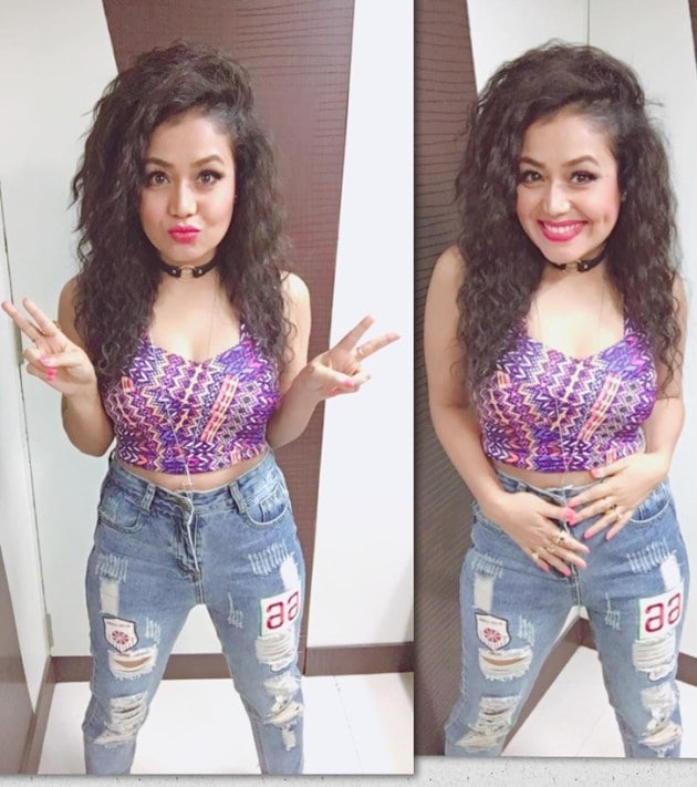 Happy Birthday Neha Kakkar: Have you seen these old photos of the ...