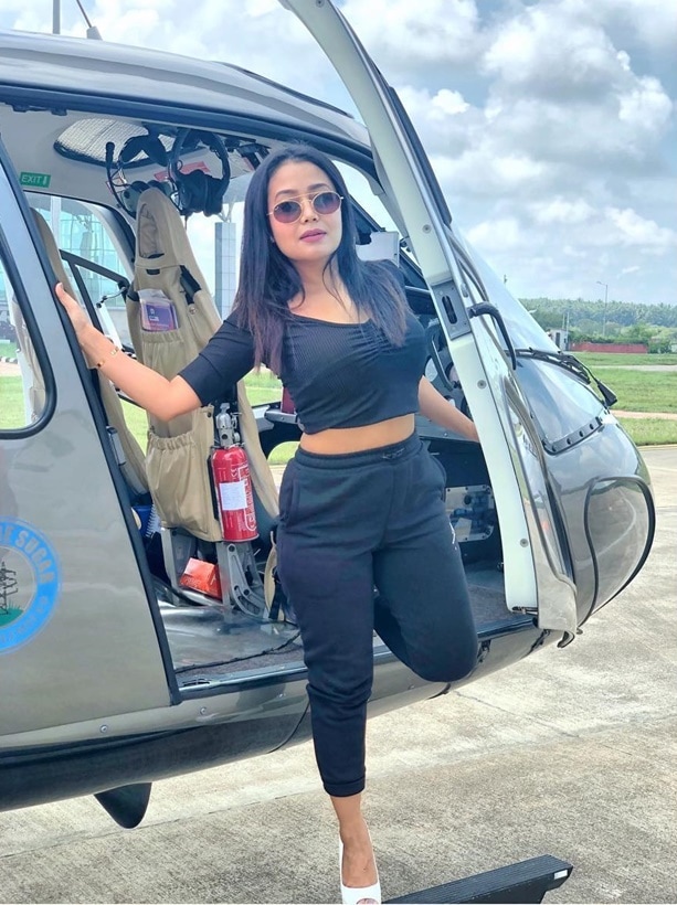 Happy Birthday Neha Kakkar: Have you seen these old photos of the ...