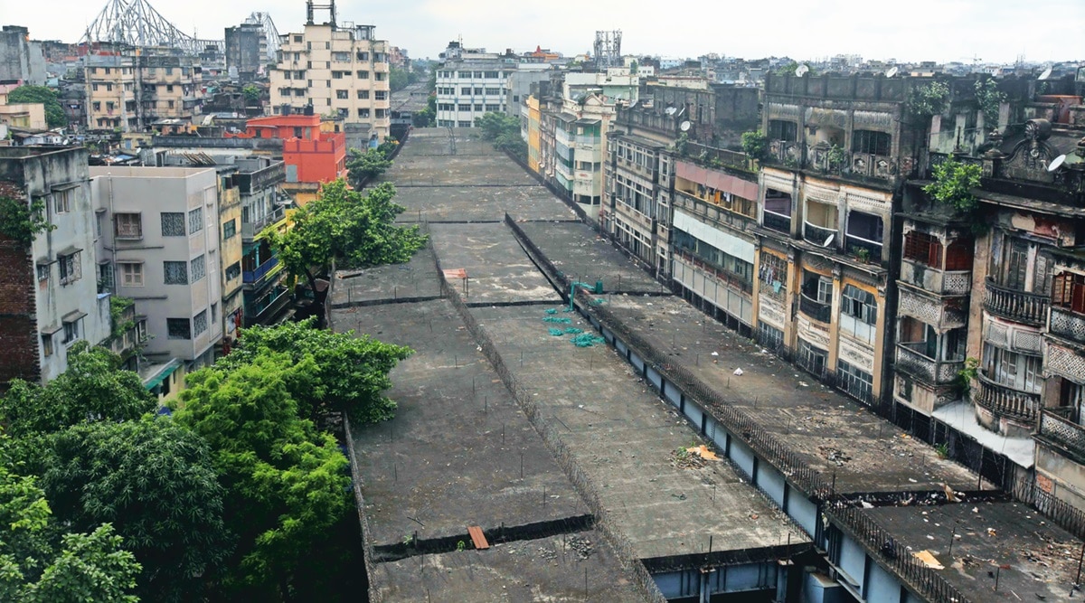 Bengal: With Vivekananda flyover demolition on anvil, traffic ...