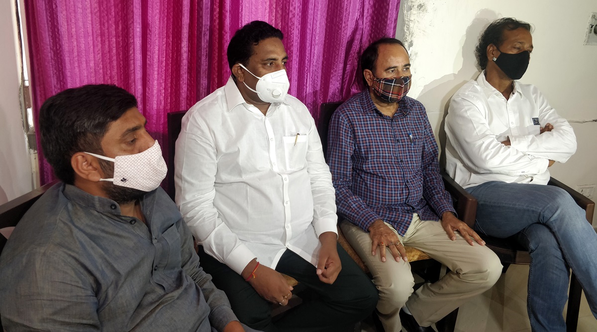 In Gehlot-Pilot tussle, a new headache for Cong: 6 MLAs who came from ...