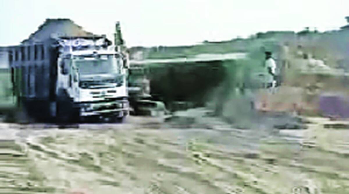 ‘Sand mining’ row: Day after SAD leader posted video, Bathinda police ...