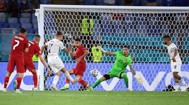 UEFA Euro 2020: Italy open tournament with comfortable 3-0 win over ...