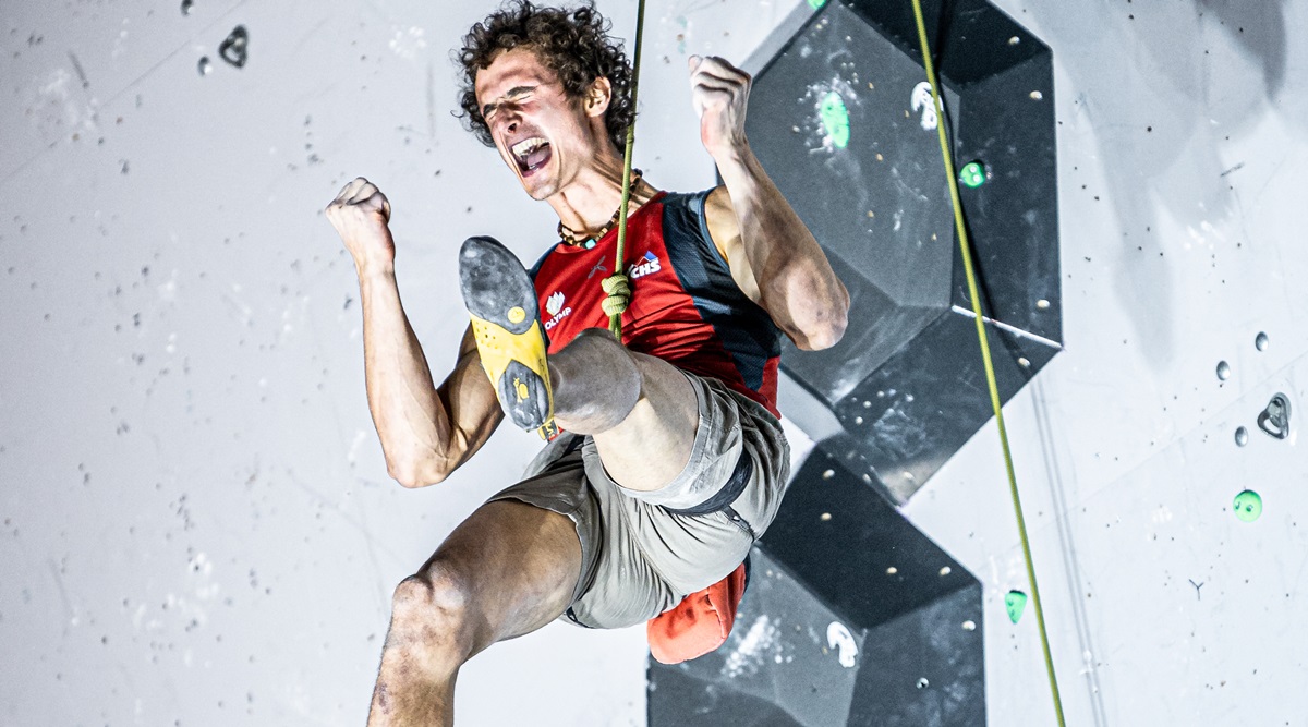 Remember the name: Adam Ondra, world’s greatest climber raring to go ...