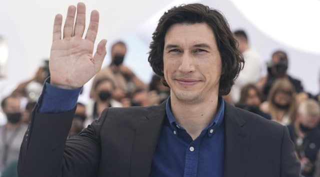 At Cannes Film Festival, Adam Driver talks about singing, surrealism ...