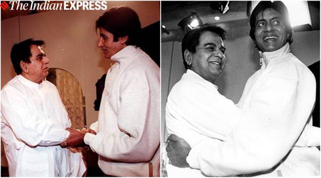 Amitabh Bachchan: Whenever the history of Indian Cinema will be written, it shall always be ...