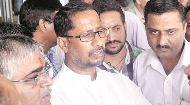 Punjab: BJP showcause notice to ex-Minister Anil Joshi | Chandigarh ...