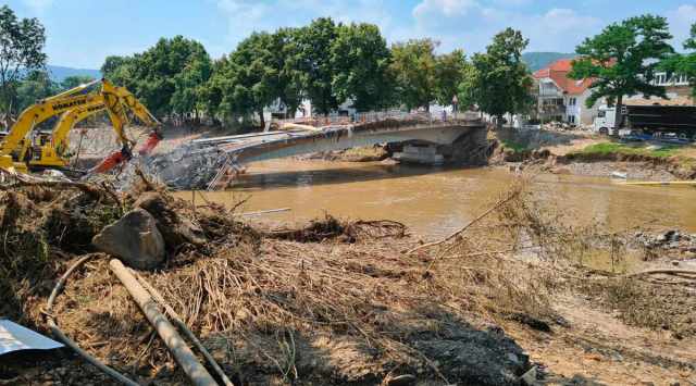 Residents say flood-hit German towns got little warning | World News ...