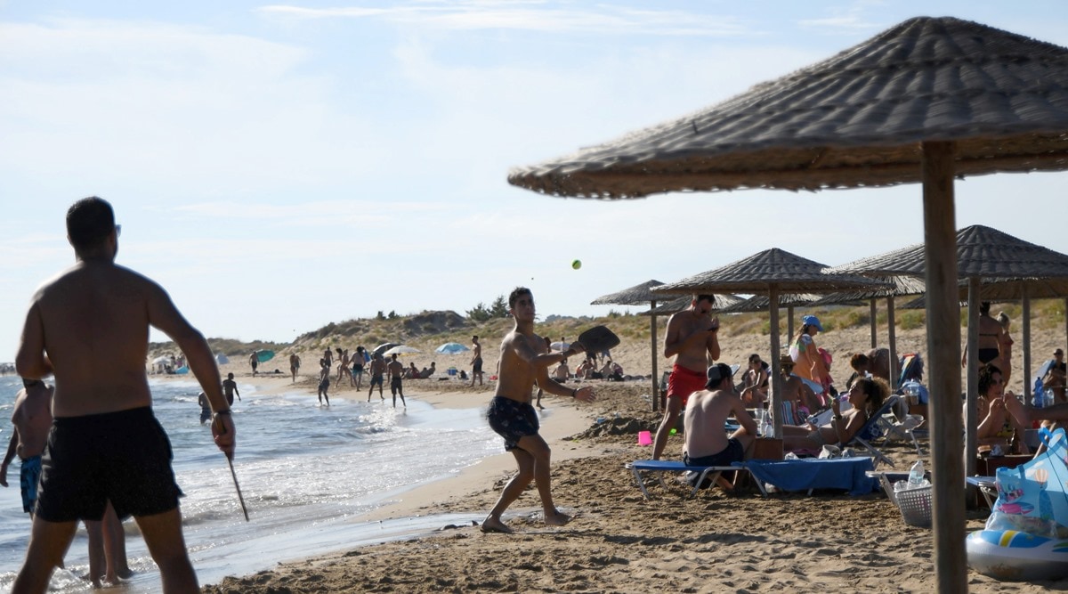 Greek tourism faces tense ‘summer of patience’ | Destination-of-the ...