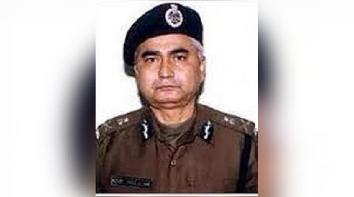 Former Punjab DGP Mohammad Izhar Alam passes away | India News - The ...