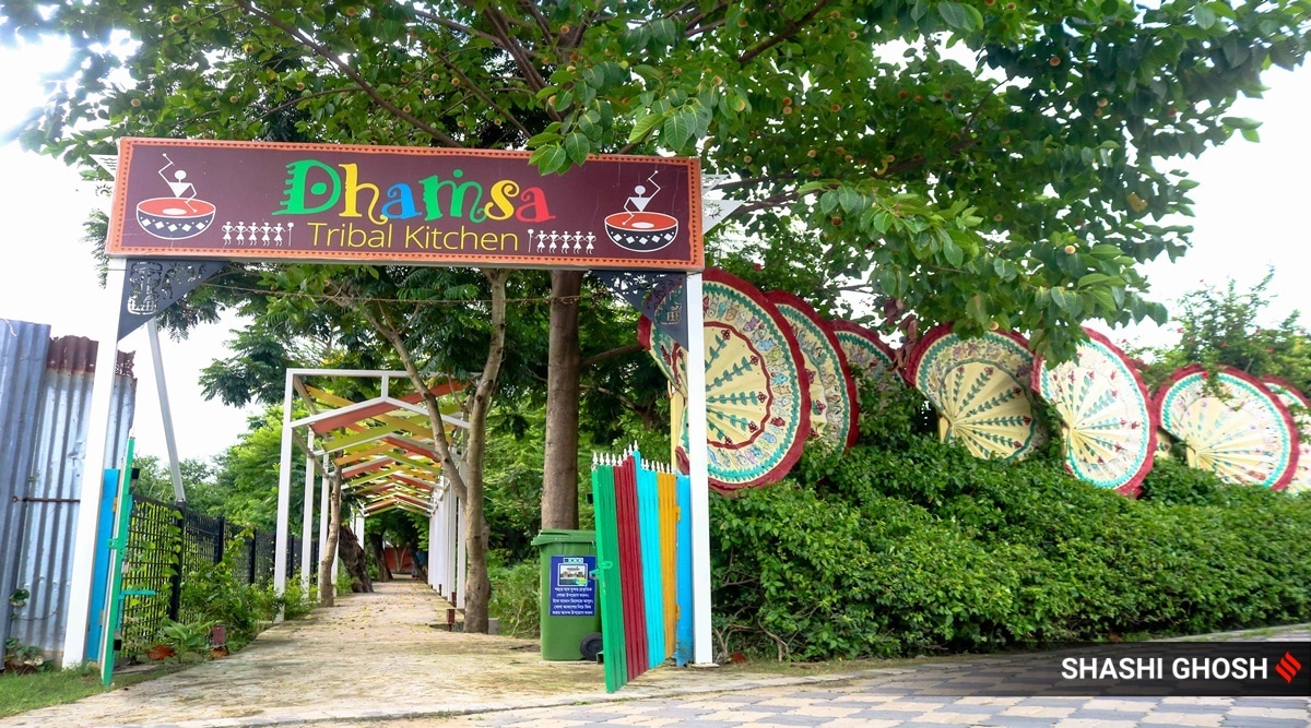 Kolkata’s Dhamsa tribal restaurant offers delicious indigenous food and ...