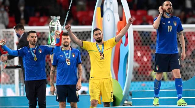 Italy bring home Euro 2020 title after 53 years | Football News - The ...