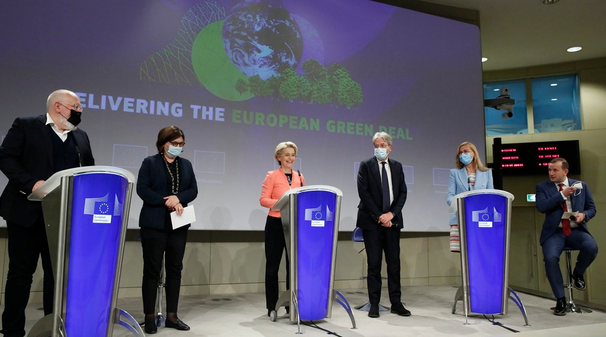 Explained: How Europe’s ambitious new climate agenda will affect ...