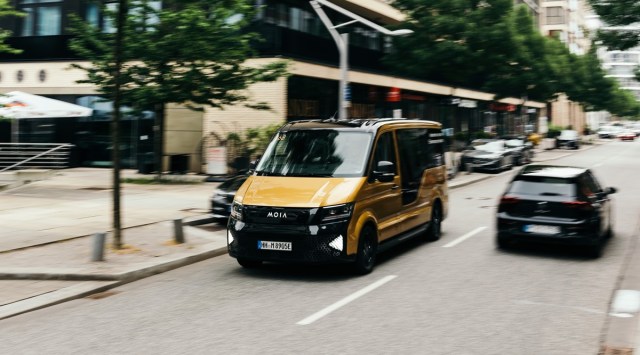 How Germany hopes to get the edge in driverless technology | Business ...