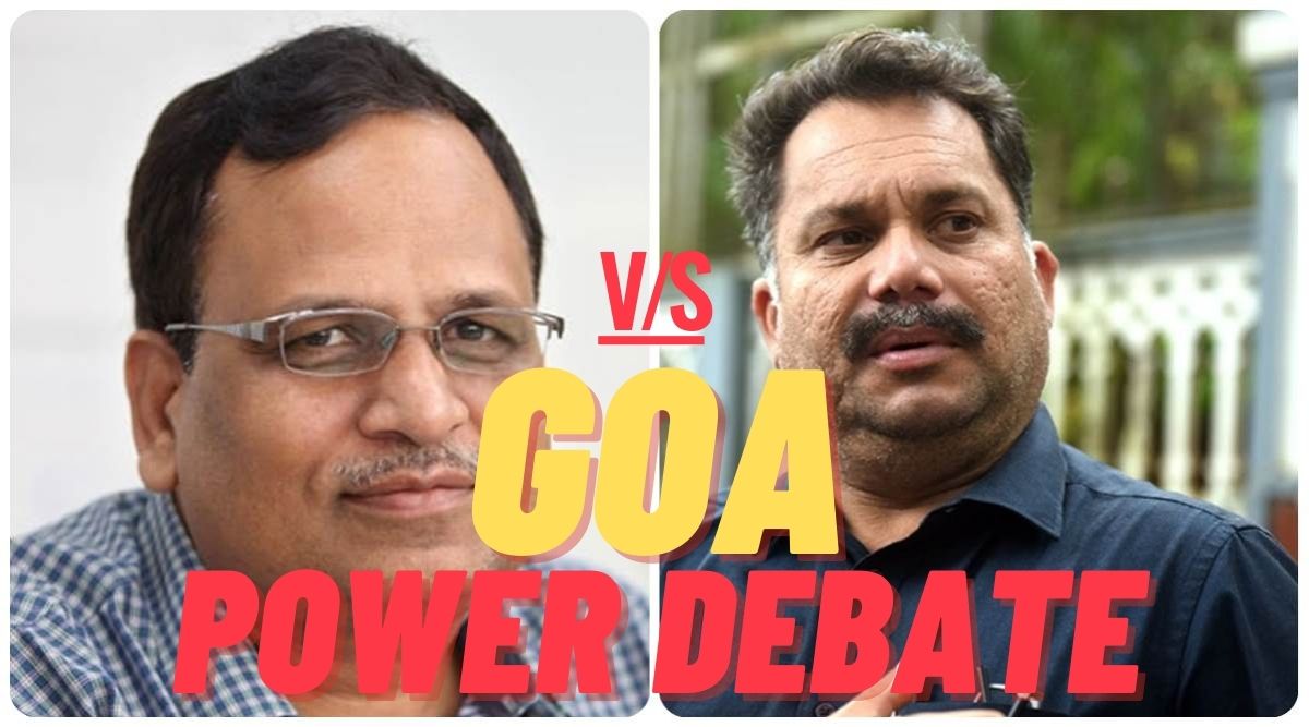 Goa: News, Photos, Latest News Headlines about Goa - The Indian Express