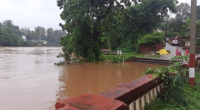 Day later, floodwaters recede in Goa, lay bare extensive damage | Goa ...