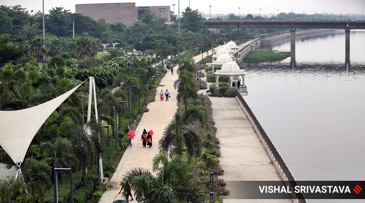Latest News on Gomti River Front: Get Gomti River Front News Updates ...