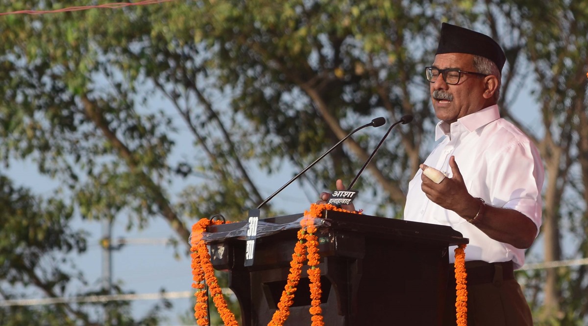 The RSS’s BJP pointsperson: the post, the role, and the incumbents ...