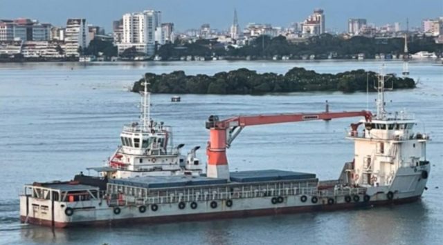Shipping ministry launches corridor from Cochin port to improve coastal ...