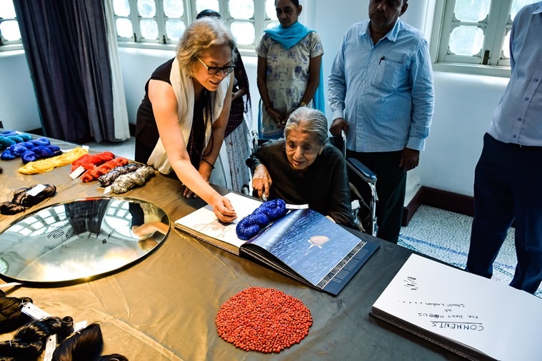 ‘Gira Ben to most of us was the sun, the moon, a shining star’ | Art ...