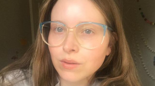 Harry Potter actor Jessie Cave opens up on weight gain and feeling ...