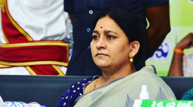 TRS MP sentenced to 6 months imprisonment | Hyderabad News - The Indian Express