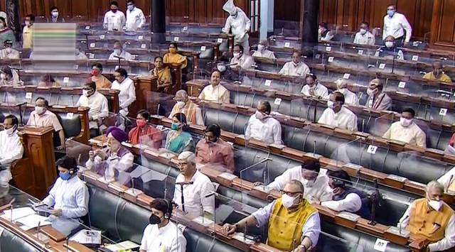 Amid Din Over Pegasus Row Farm Laws Lok Sabha Passes Two Bills