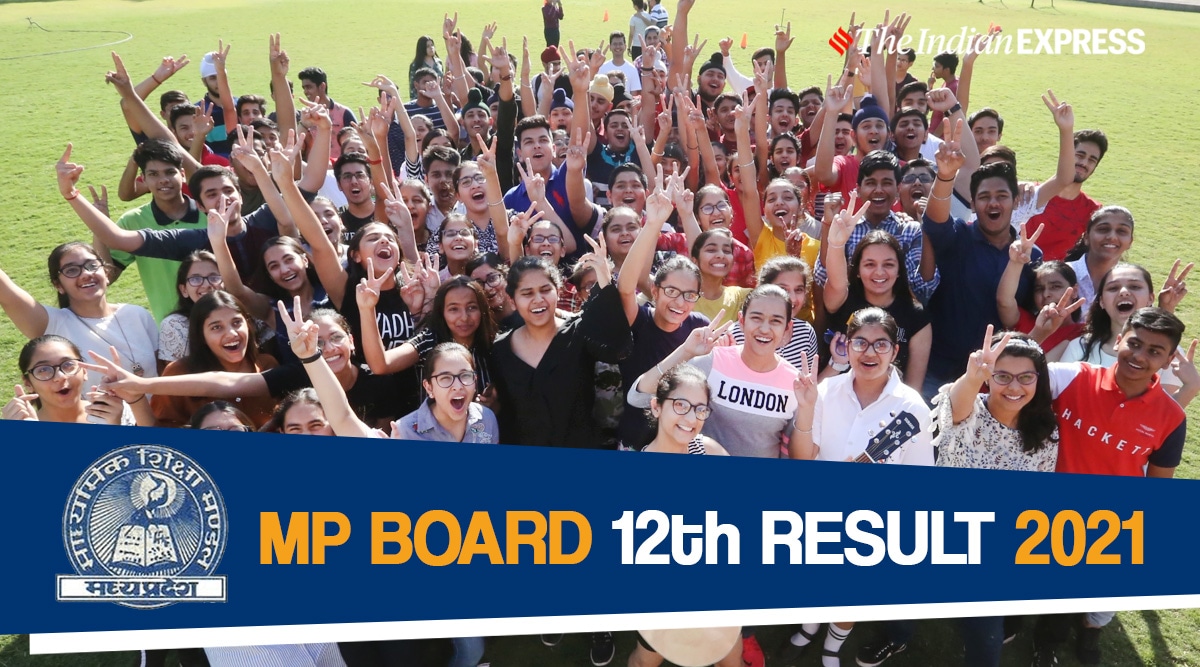 MP Board MPBSE Class 12th Result 2021 declared today at www.mpresults ...
