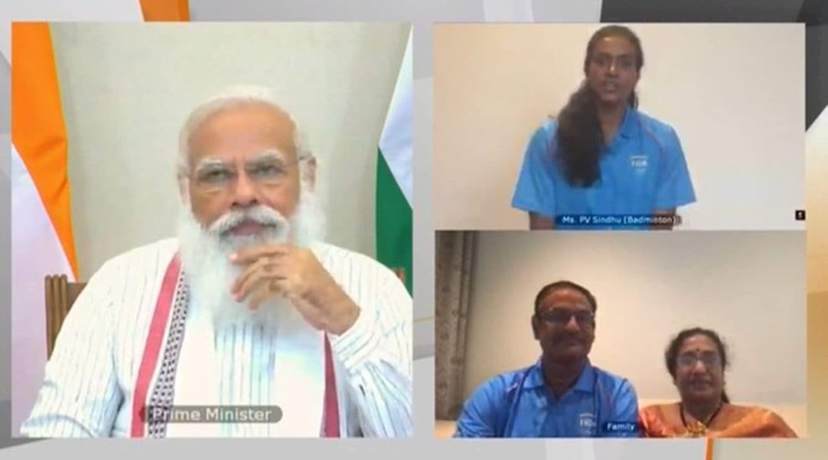 PM Modi wishes athletes luck ahead of Olympic Games | Olympics News ...