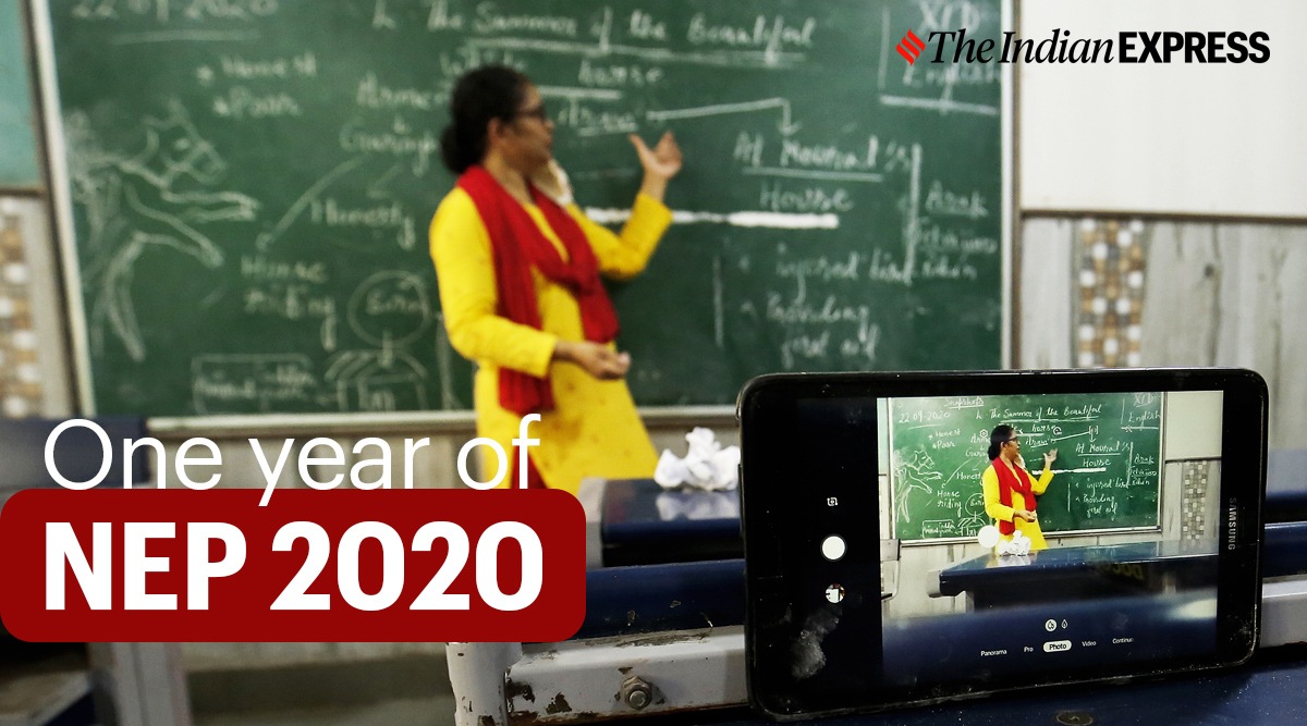 PM Modi Speech on NEP 2020 Updates: PM Narendra Modi address to nation ...