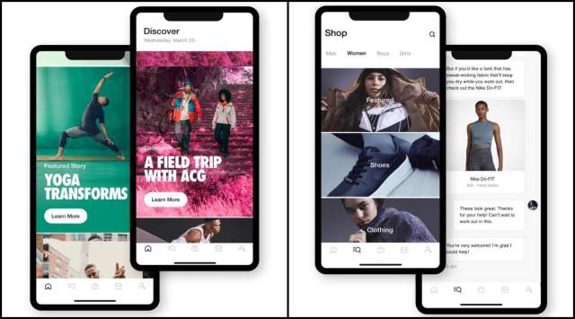 Nike app comes to India as sneaker giant gets serious about Southeast ...