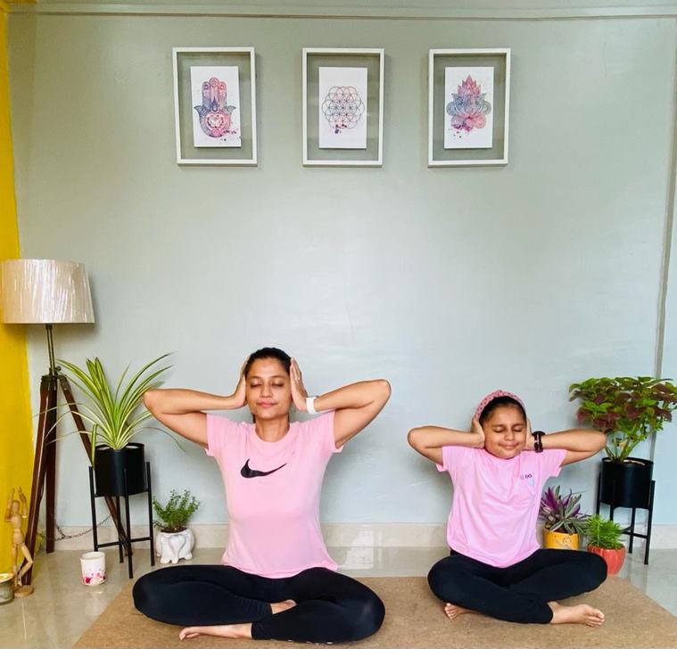 Five fun yoga breathing exercises to practise with your child ...