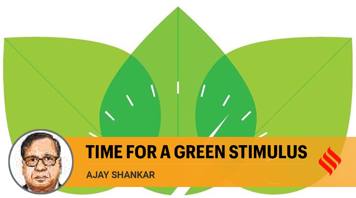 Ajay Shankar writes: India needs an economic stimulus that can also aid ...