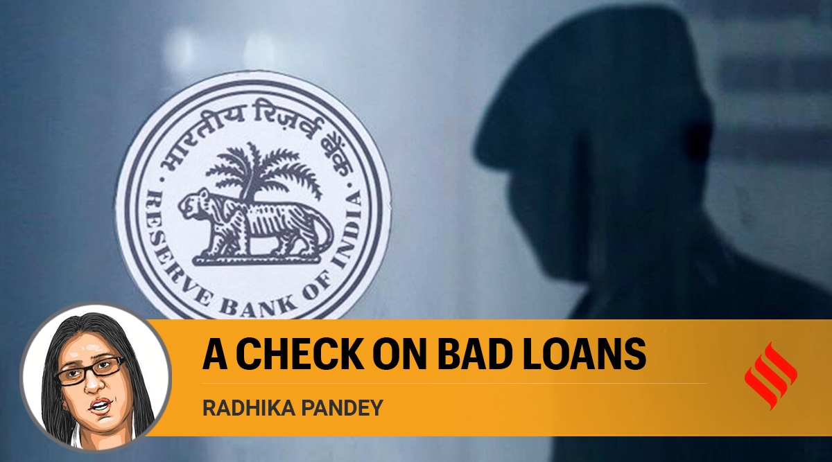 Radhika Pandey writes: Pandemic’s effect on balance sheets of banks is ...